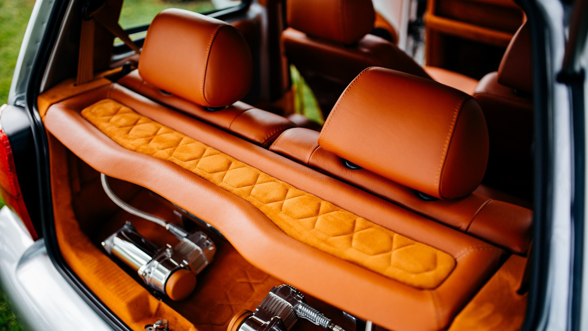 Volkswagen Lupo Full Interior