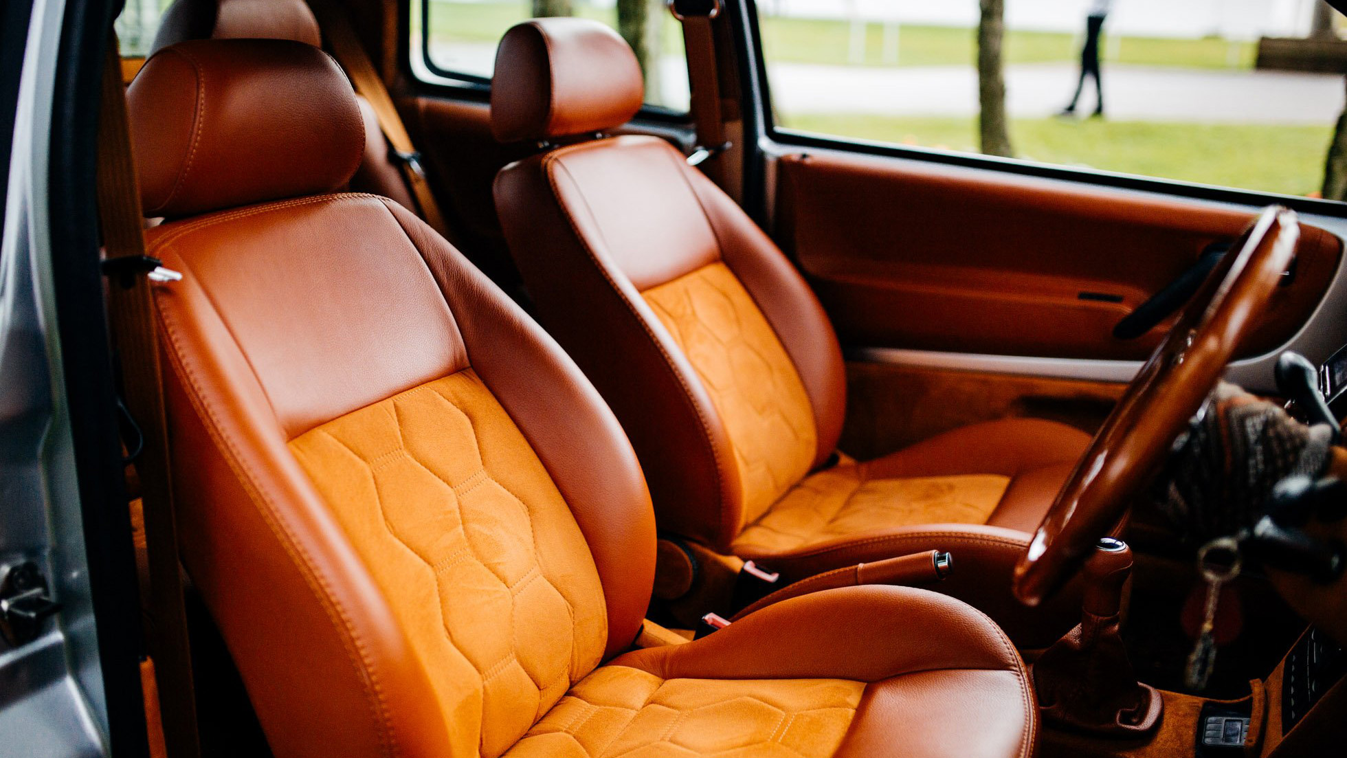 Volkswagen Lupo Full Interior