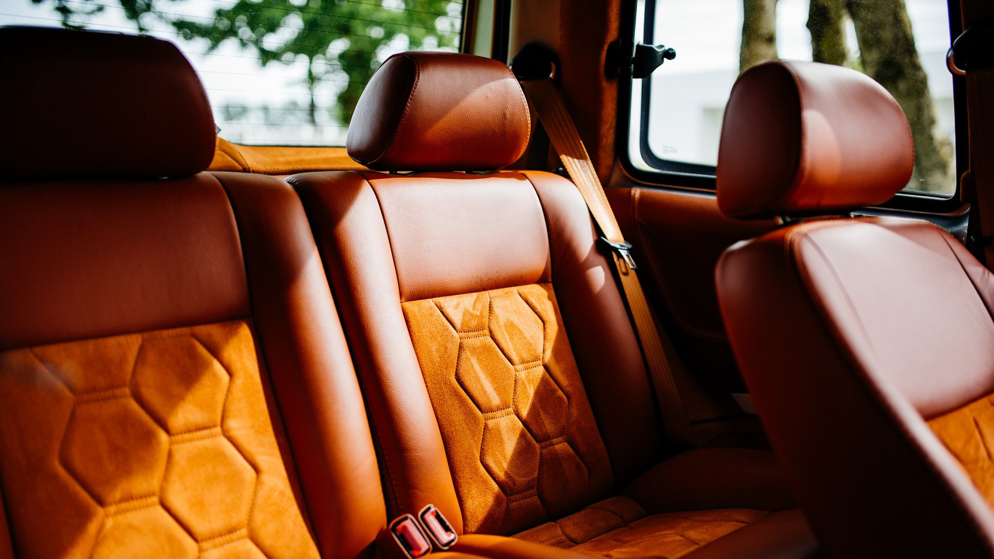Volkswagen Lupo Full Interior